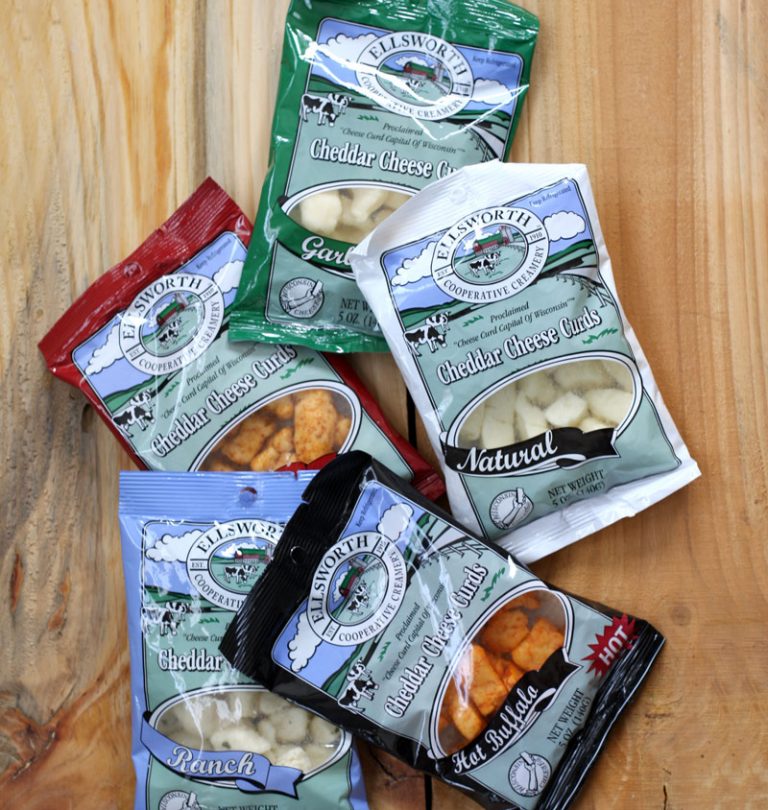 Buy Your Favorite Wisconsin Cheeses Online | Ellsworth Cooperative Creamery