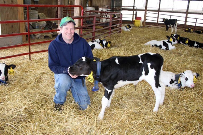 Our Farm Families - Ellsworth Creamery