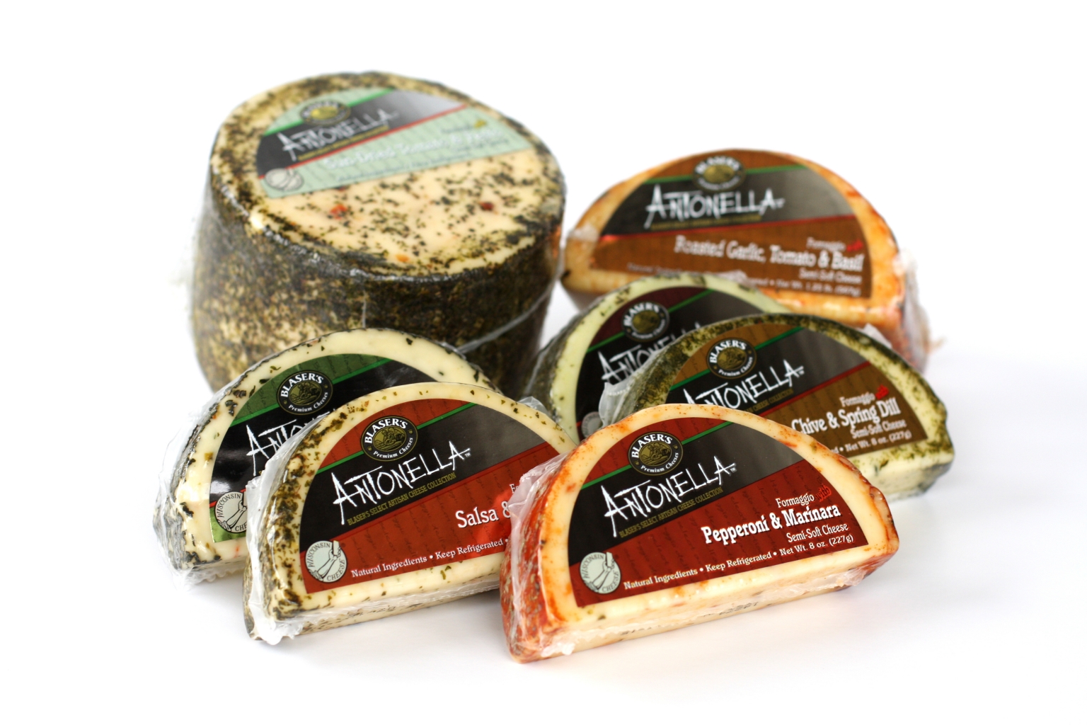 Antonella Artisan Cheeses - Ellsworth Cooperative Creamery