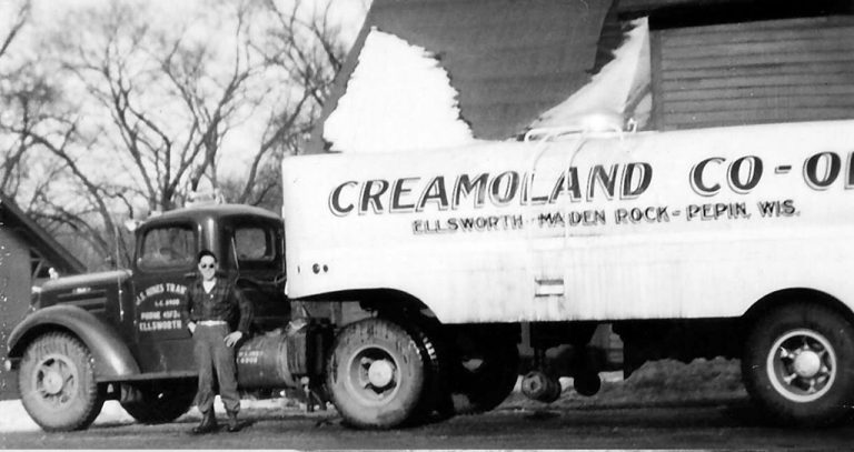 History | Ellsworth Cooperative Creamery