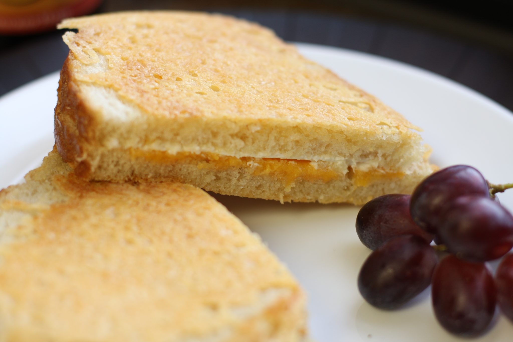 Inside & Outside Grilled Cheese Sandwich - Ellsworth Creamery
