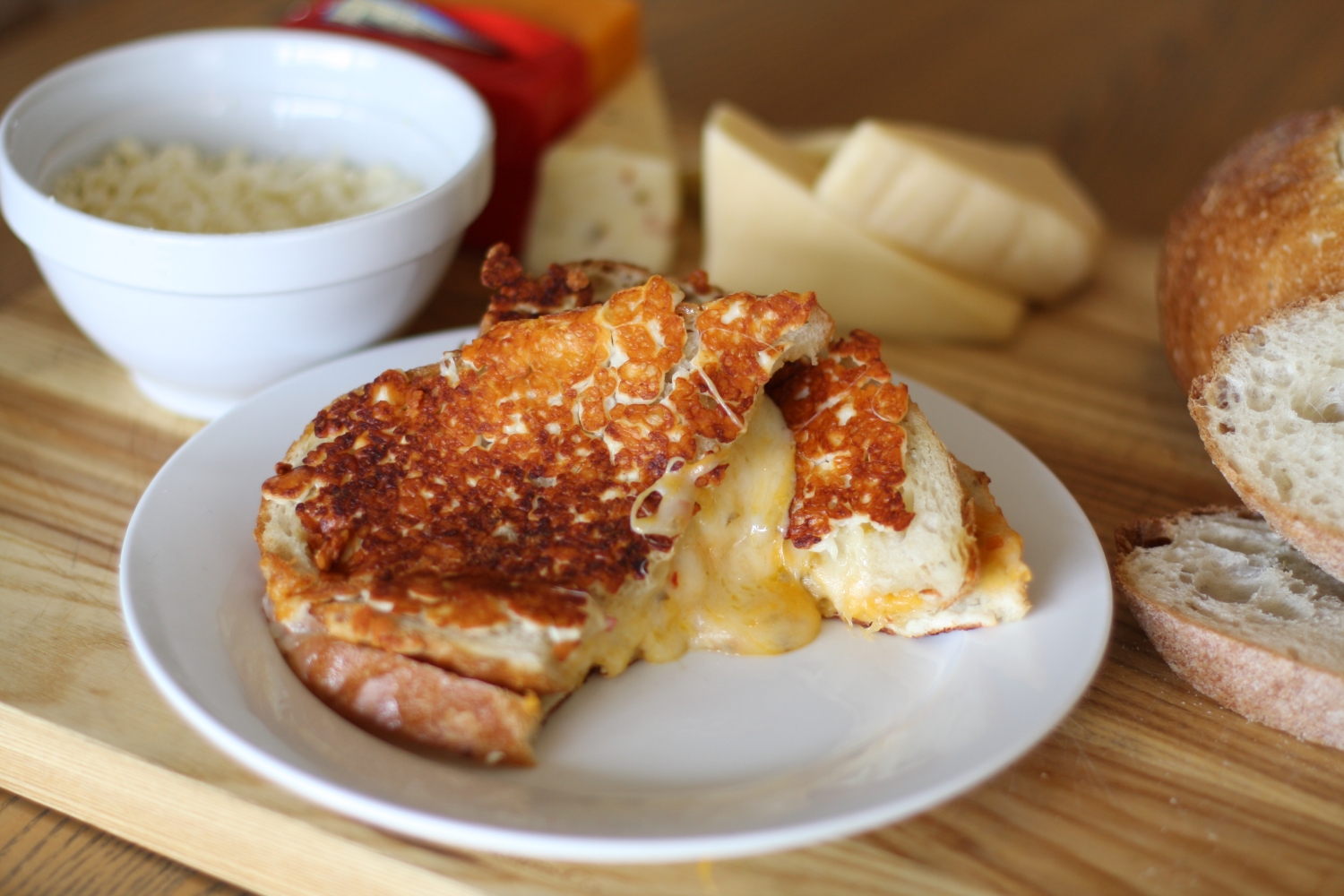 Make The Perfect Grilled Cheese | Ellsworth Cooperative Creamery