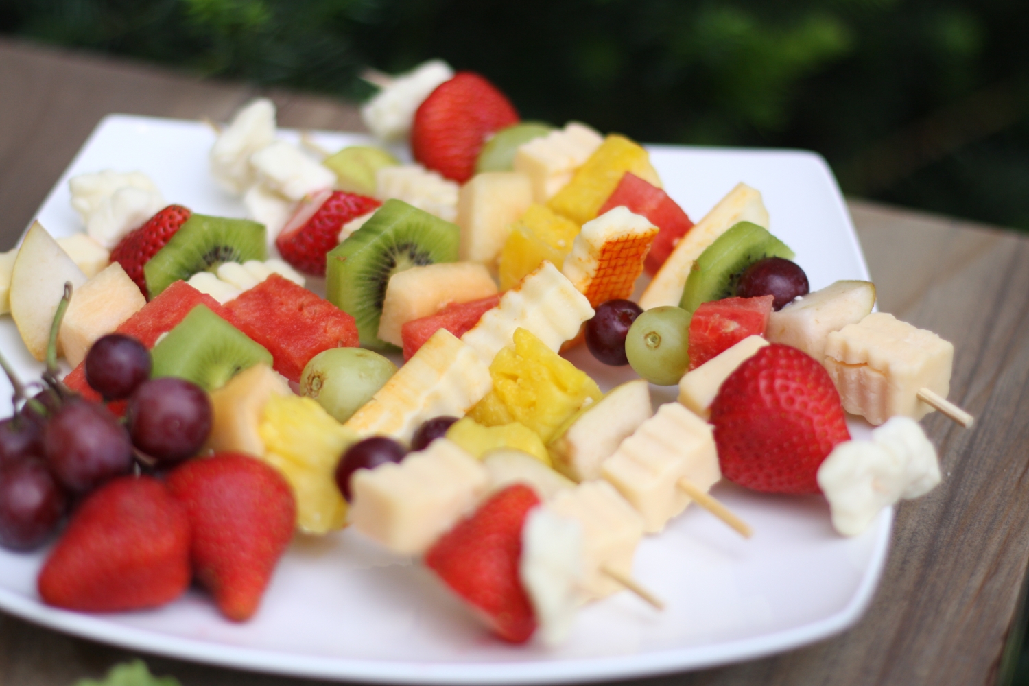 Cheese and Fruit Pick - Ellsworth Creamery