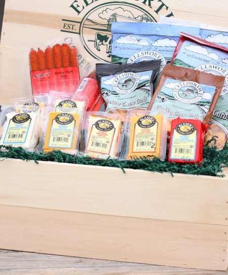 Ellsworth Creamery Select - Ellsworth Cooperative Creamery