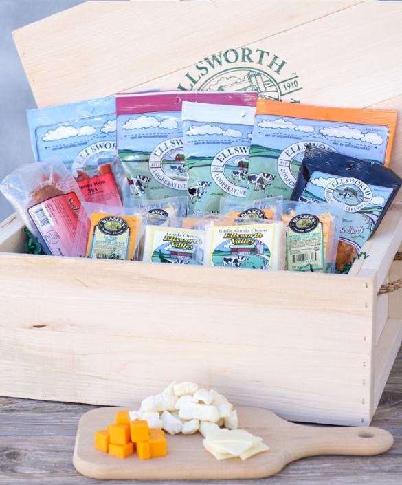 Ellsworth Creamery Select | Ellsworth Cooperative Creamery