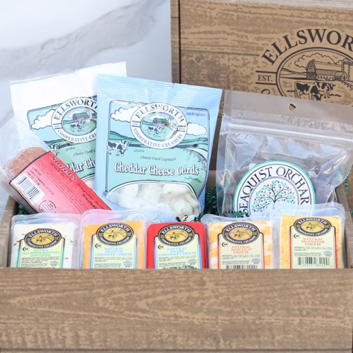 Gift Boxes | Ellsworth Cooperative Creamery