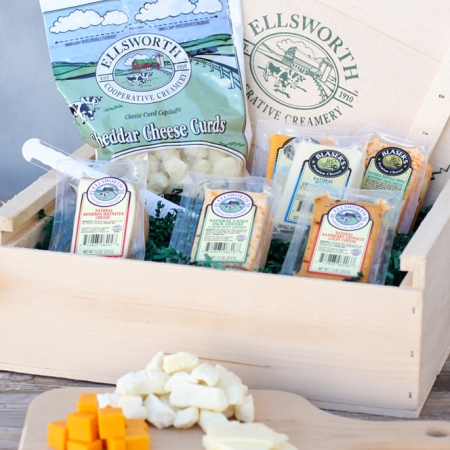 Gift Boxes | Ellsworth Cooperative Creamery