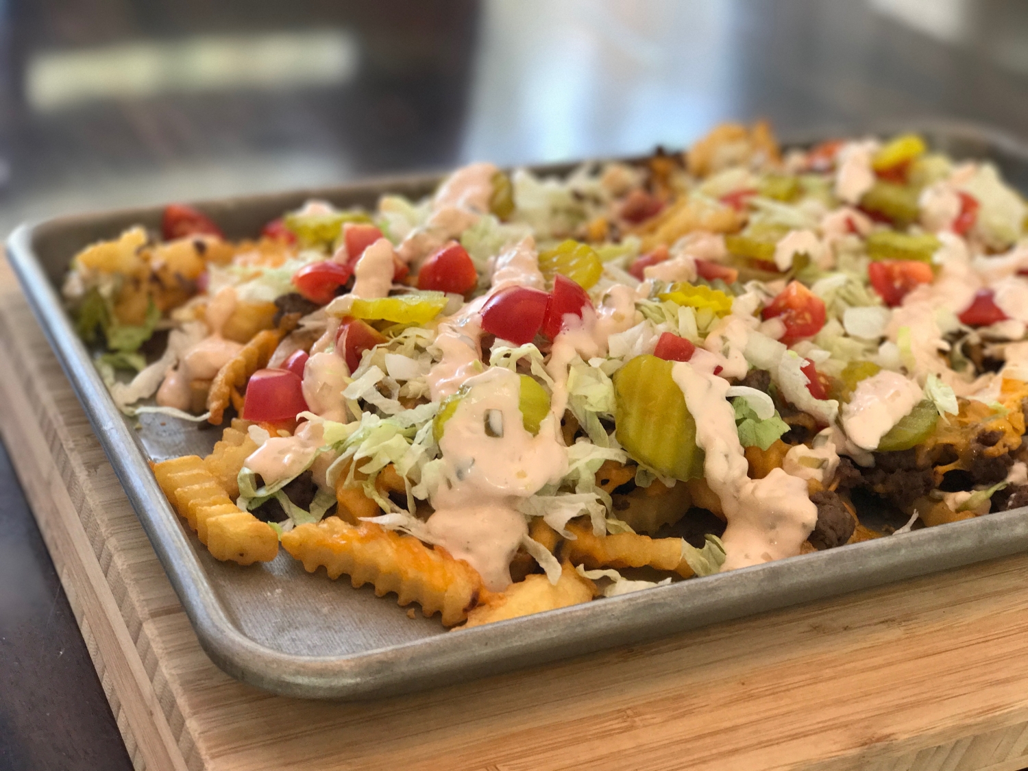 Super Mac French Fries - Ellsworth Creamery