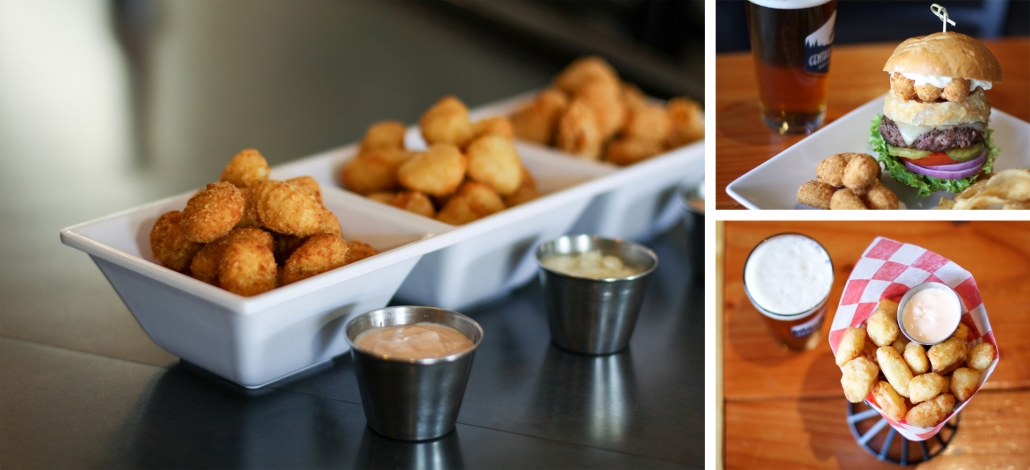 Battered Cheese Curds | Ellsworth Cooperative Creamery