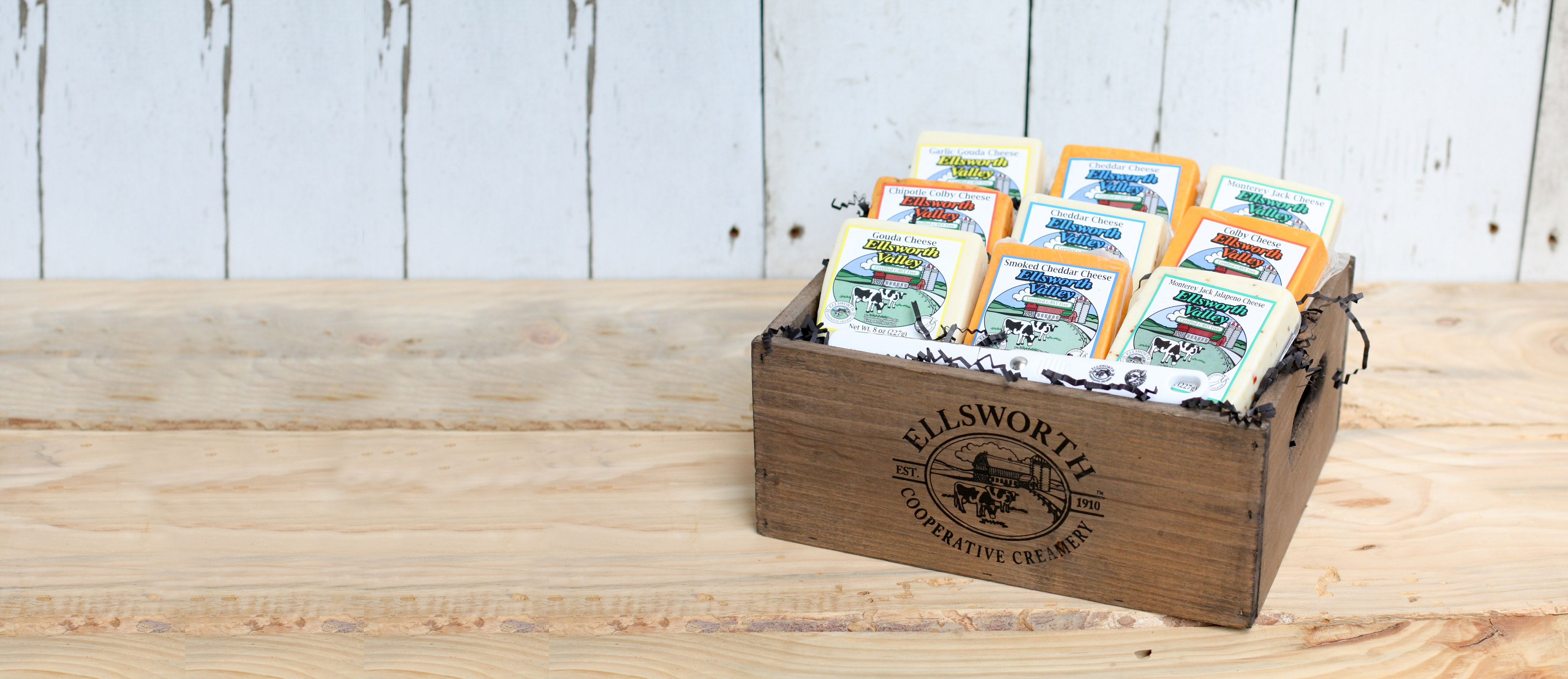 Cheese Gift - Ellsworth Cooperative Creamery
