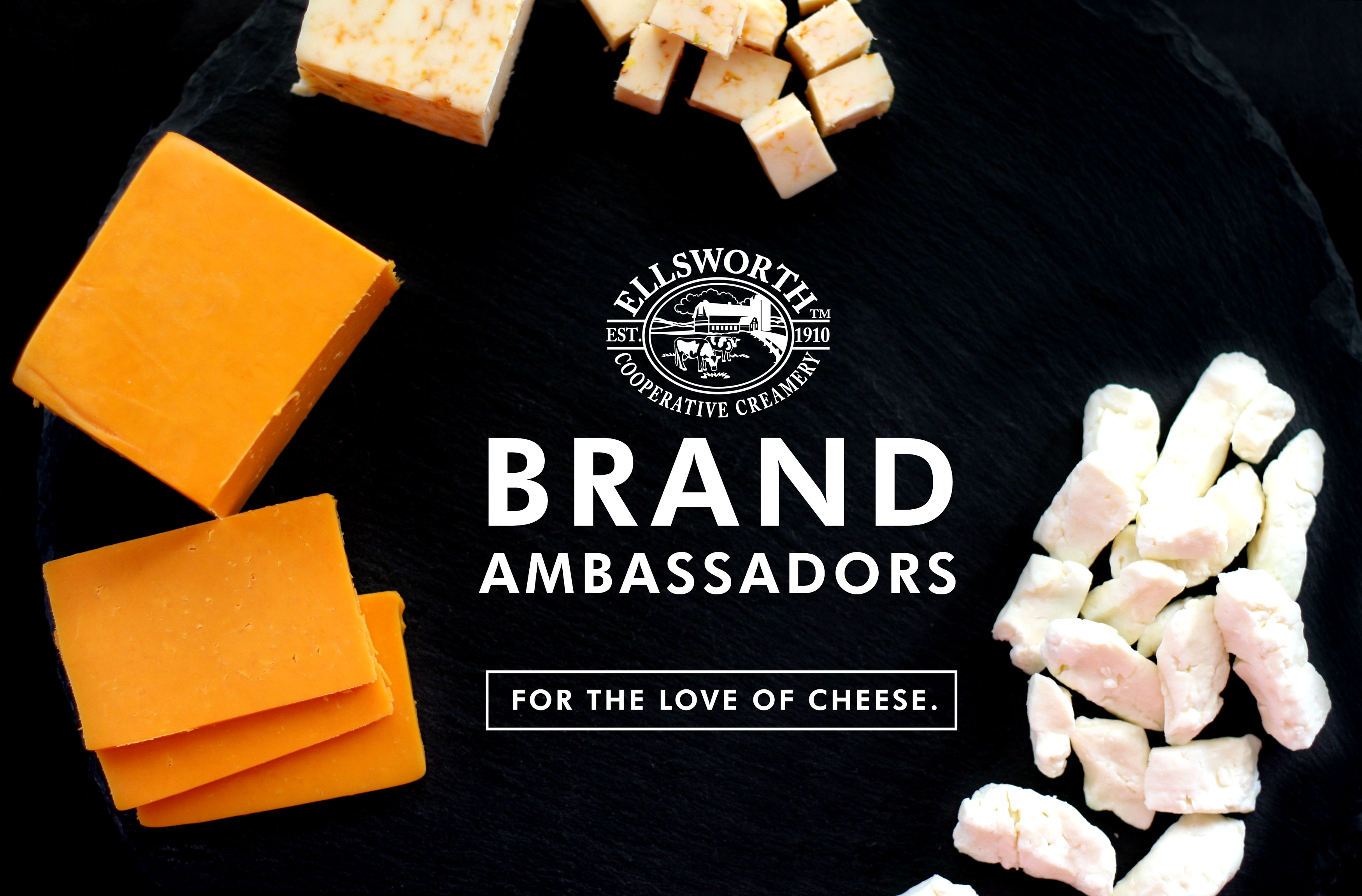Brand Ambassador Program - Ellsworth Cooperative Creamery