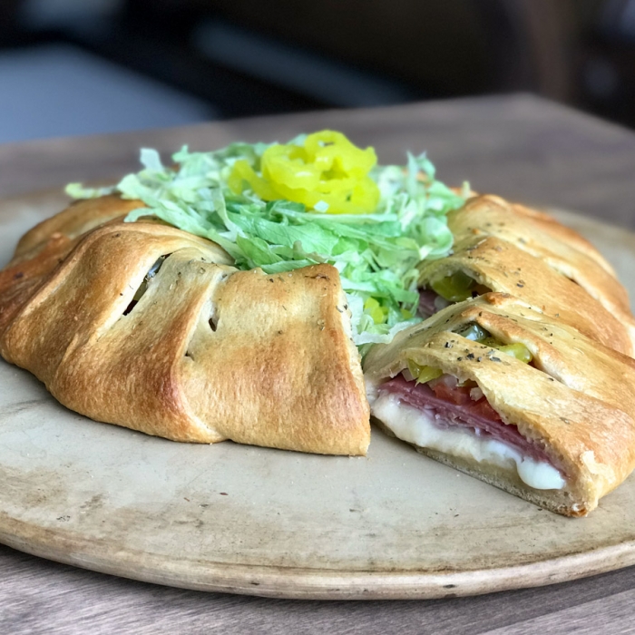 Italian Sandwich Ring - Ellsworth Creamery