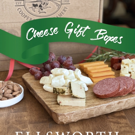 Buy Your Favorite Wisconsin Cheeses Online | Ellsworth Cooperative Creamery