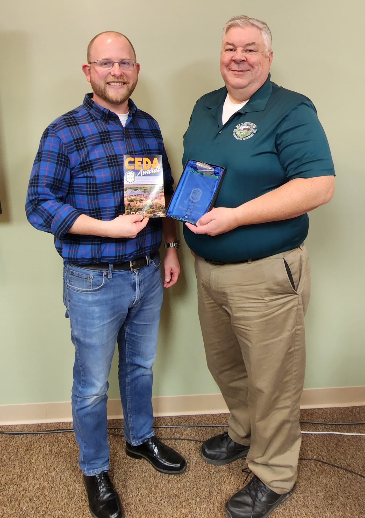 Ellsworth Cooperative Creamery Named Finalist for Business Retention ...