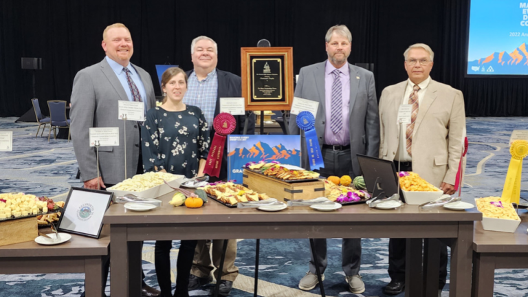 Best Cheese in Contest at NMPF Championship Cheese Contest - Ellsworth ...