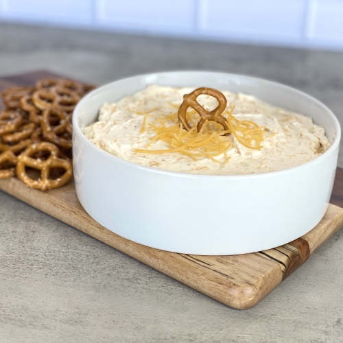 Bacon Jalapeno Popper Cheese Balls - Ellsworth Creamery