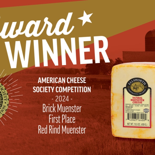 Buy Your Favorite Wisconsin Cheeses Online | Ellsworth Cooperative Creamery