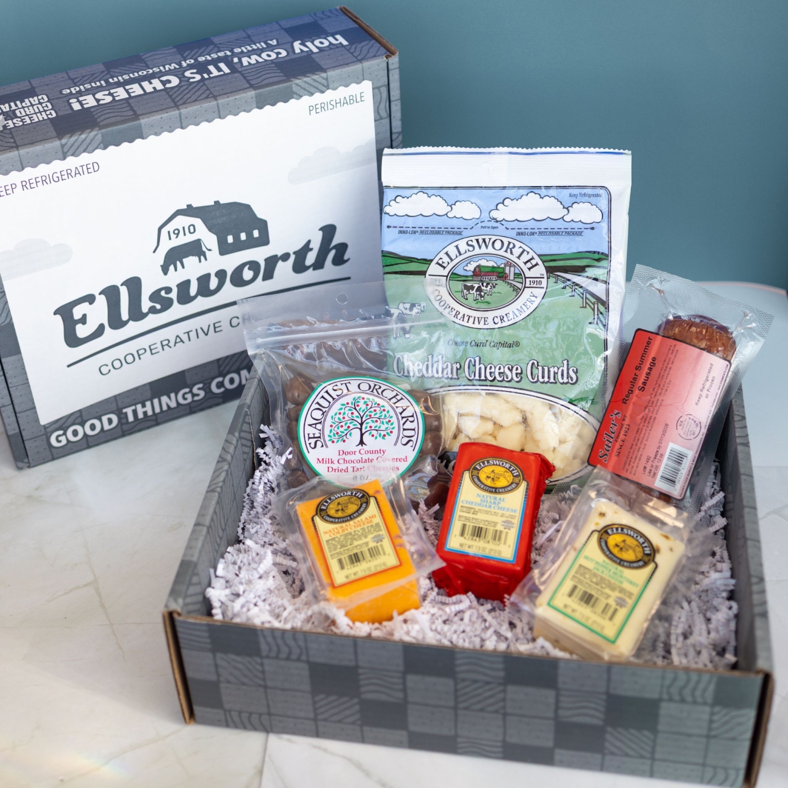 Ellsworth Family Tradition - Ellsworth Creamery