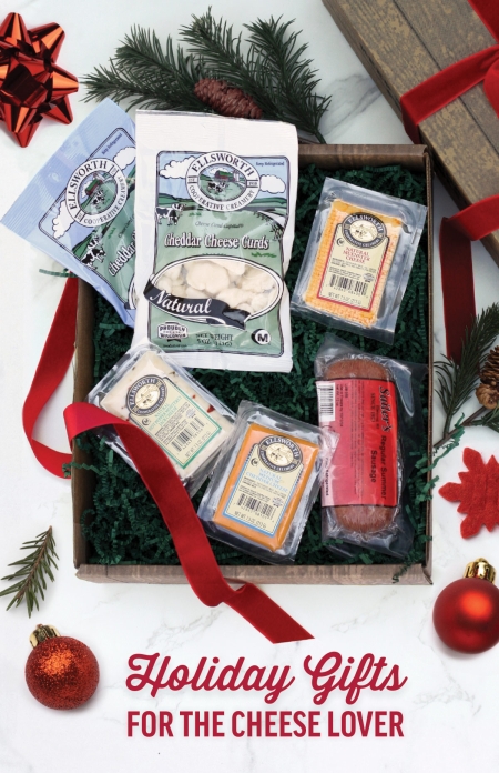 Buy Your Favorite Wisconsin Cheeses Online | Ellsworth Cooperative Creamery