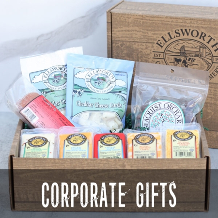 Buy Your Favorite Wisconsin Cheeses Online | Ellsworth Cooperative Creamery