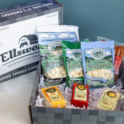 Shop Wisconsin Cheese | Ellsworth Cooperative Creamery