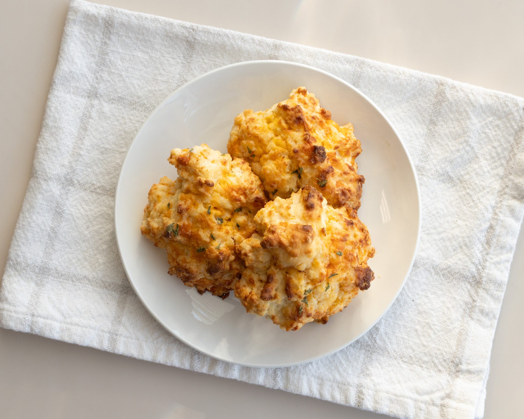 Cheddar Biscuits - Ellsworth Creamery