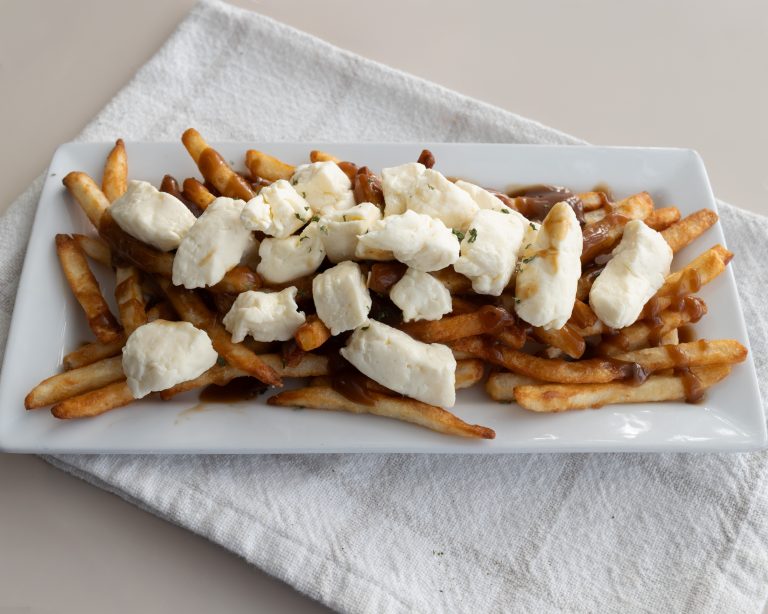 Easy Poutine - Ellsworth Creamery